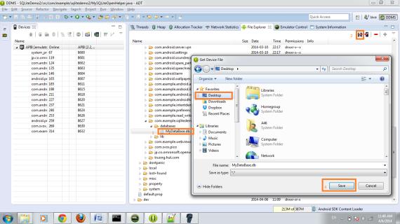 Sqlite trong android (part 1)